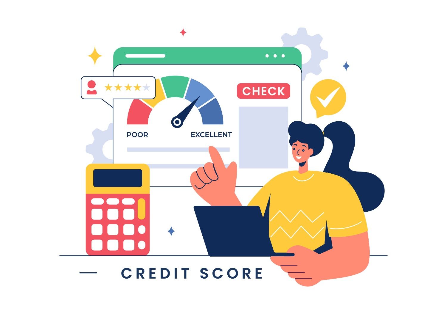 Which Credit Bureau Score Is Most Accurate In India? - Olyv