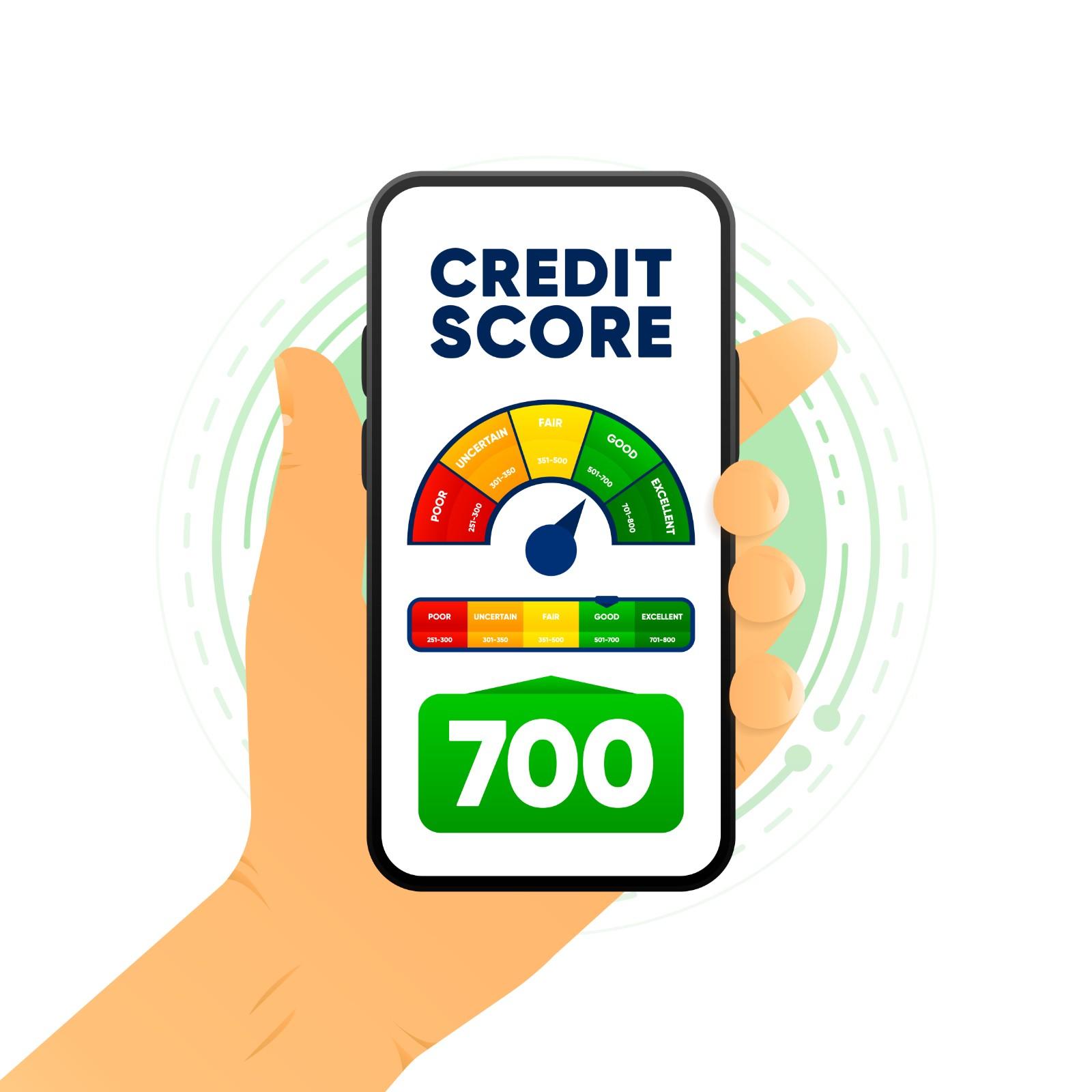 How To Increase Your Credit Score Fast In India - Olyv