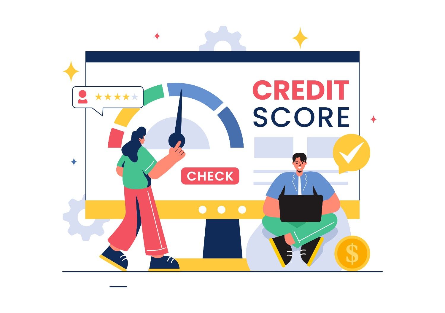 How Do I Access My Credit Bureau Login? - Olyv