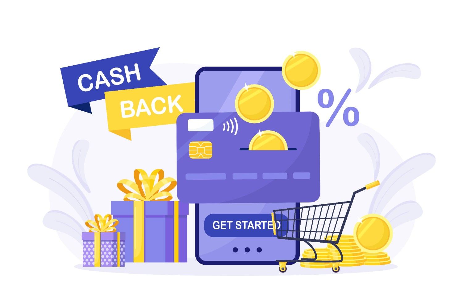 How Do Top Cashback Cards For Daily Spending Save Money? - Olyv