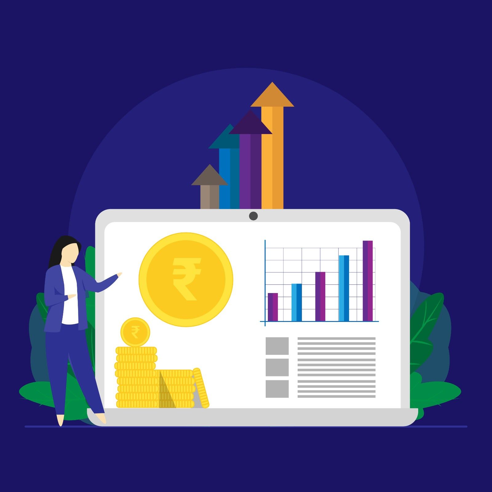 How Index Funds Can Help You Build Long-Term Wealth - Olyv