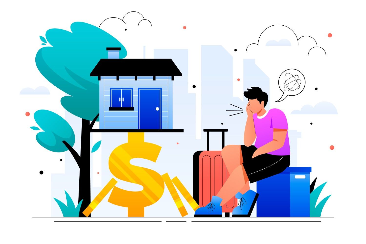 Is a Personal Loan the Best Way to Cover Relocation Expenses? - Olyv