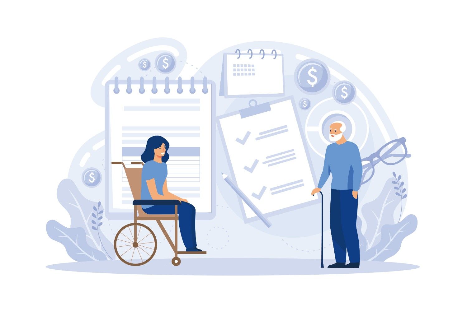Can Physically Disabled Individuals Get Loans Without Collateral? - Olyv