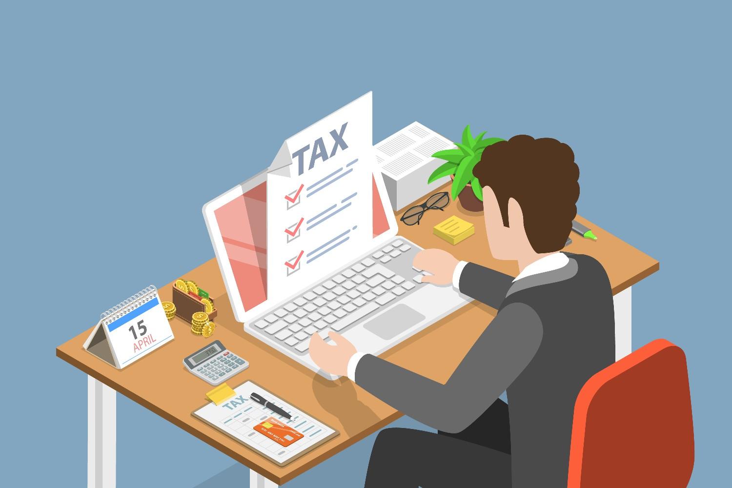 How To File Your Income Tax Online Step-by-Step For Beginners - Olyv