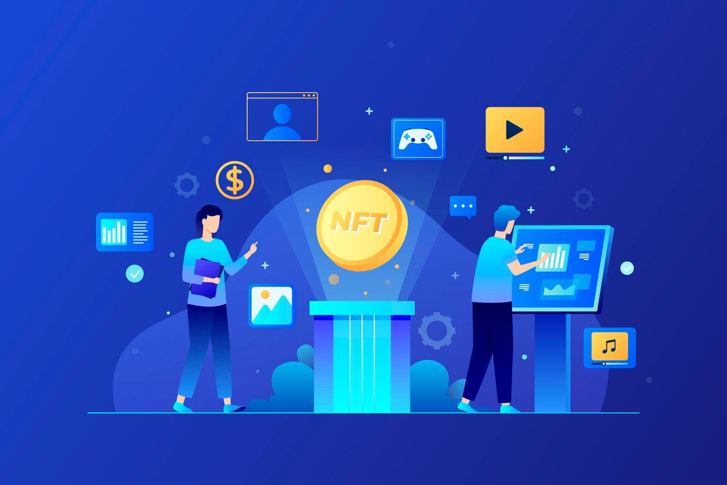 When NFT Investments Can Bring The Highest Returns - Olyv
