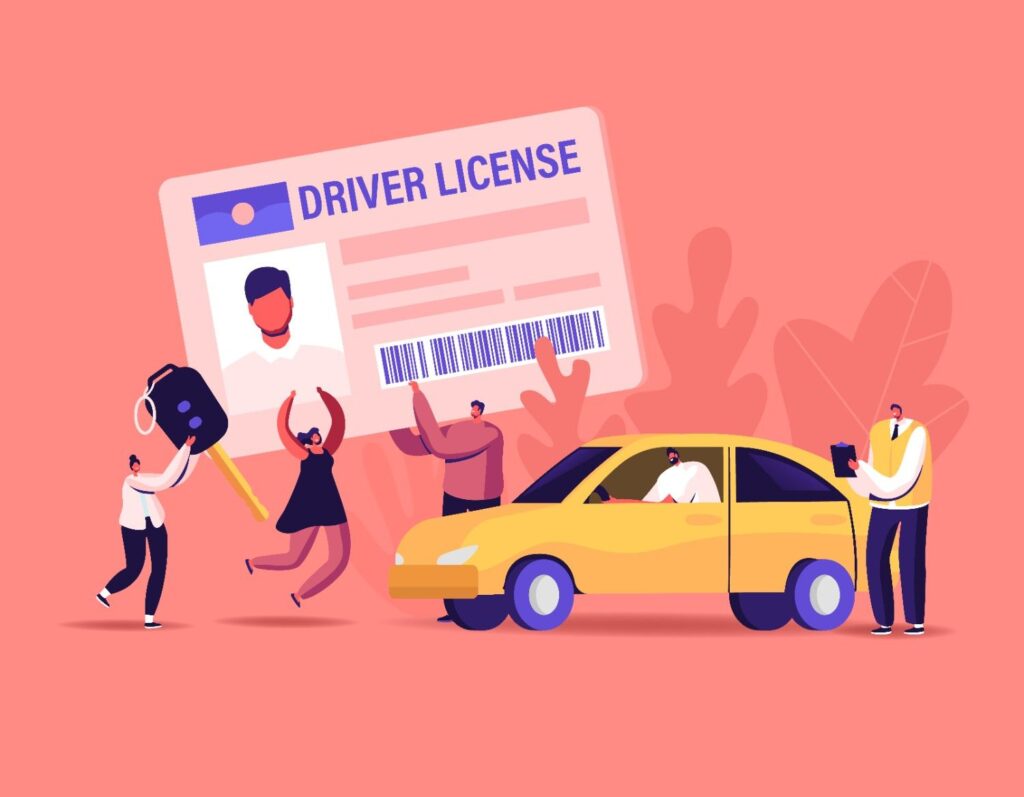 How To Renew Your Driving License Online In Just 10 Minutes - Olyv
