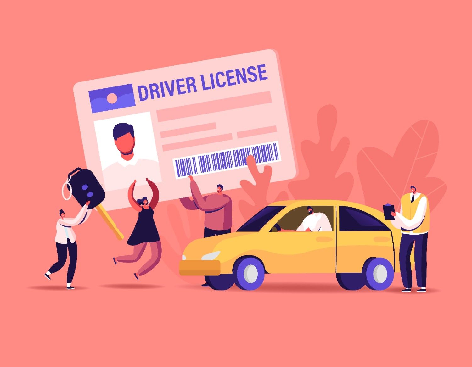 How To Renew Your Driving License Online In Just 10 Minutes - Olyv