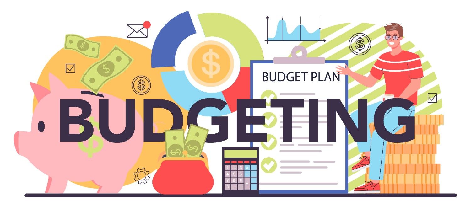 How To Use Smart Budgeting To Stay Out Of Debt - Olyv