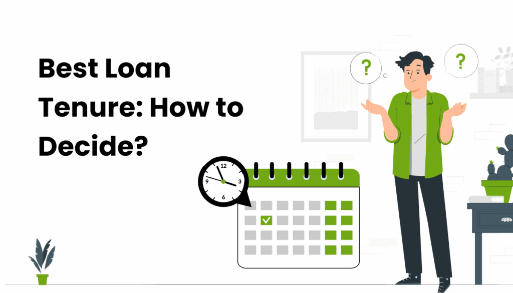 How to Determine the Best Maximum Tenure for Your Personal Loan - Olyv