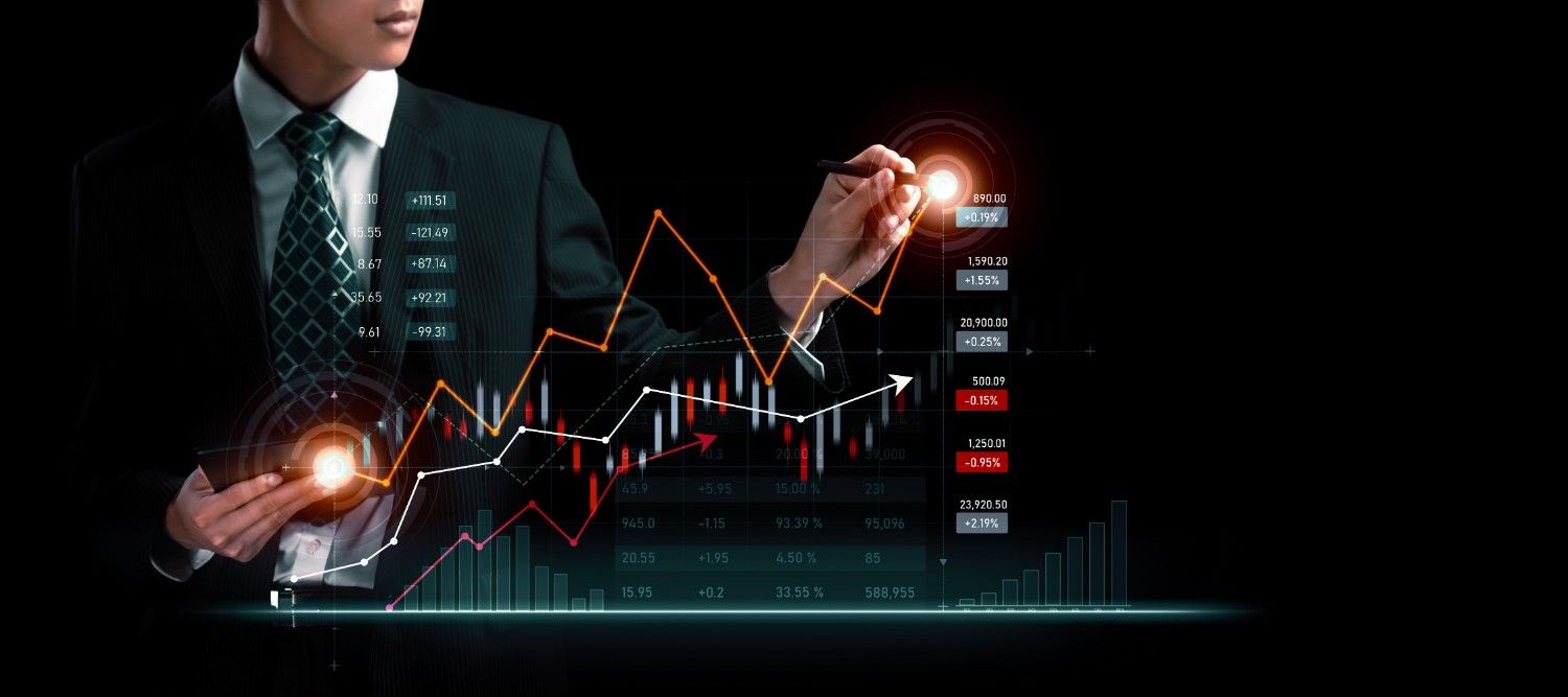 What is technical analysis in investing? - Olyv