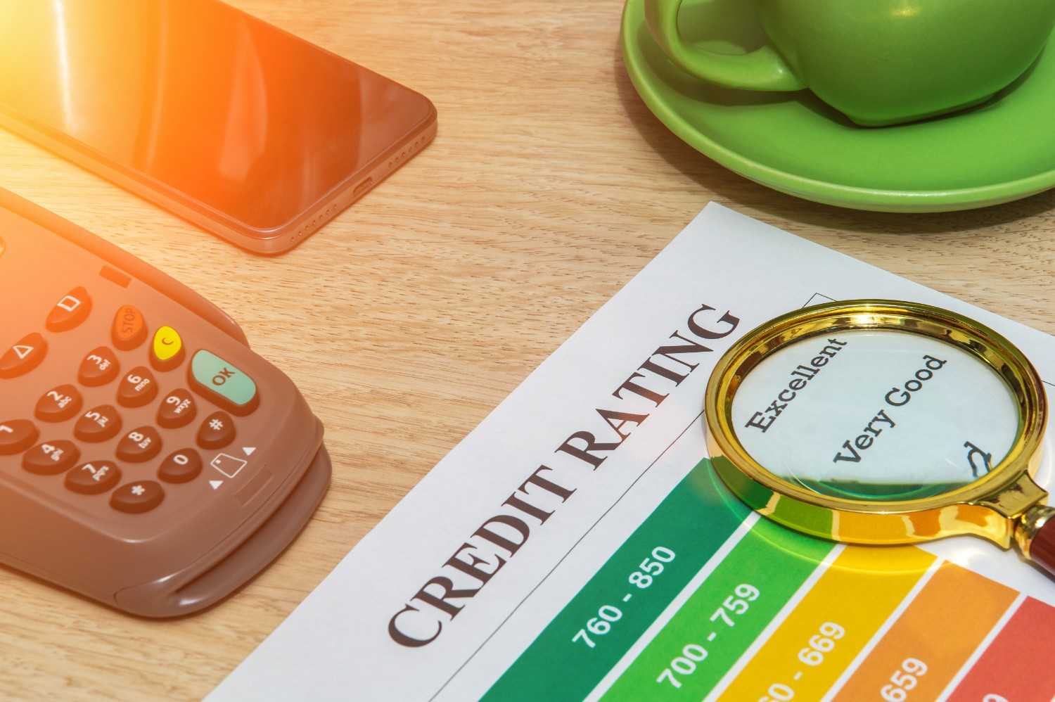 Process of Credit Rating: Steps, Stages & How It Works - Olyv