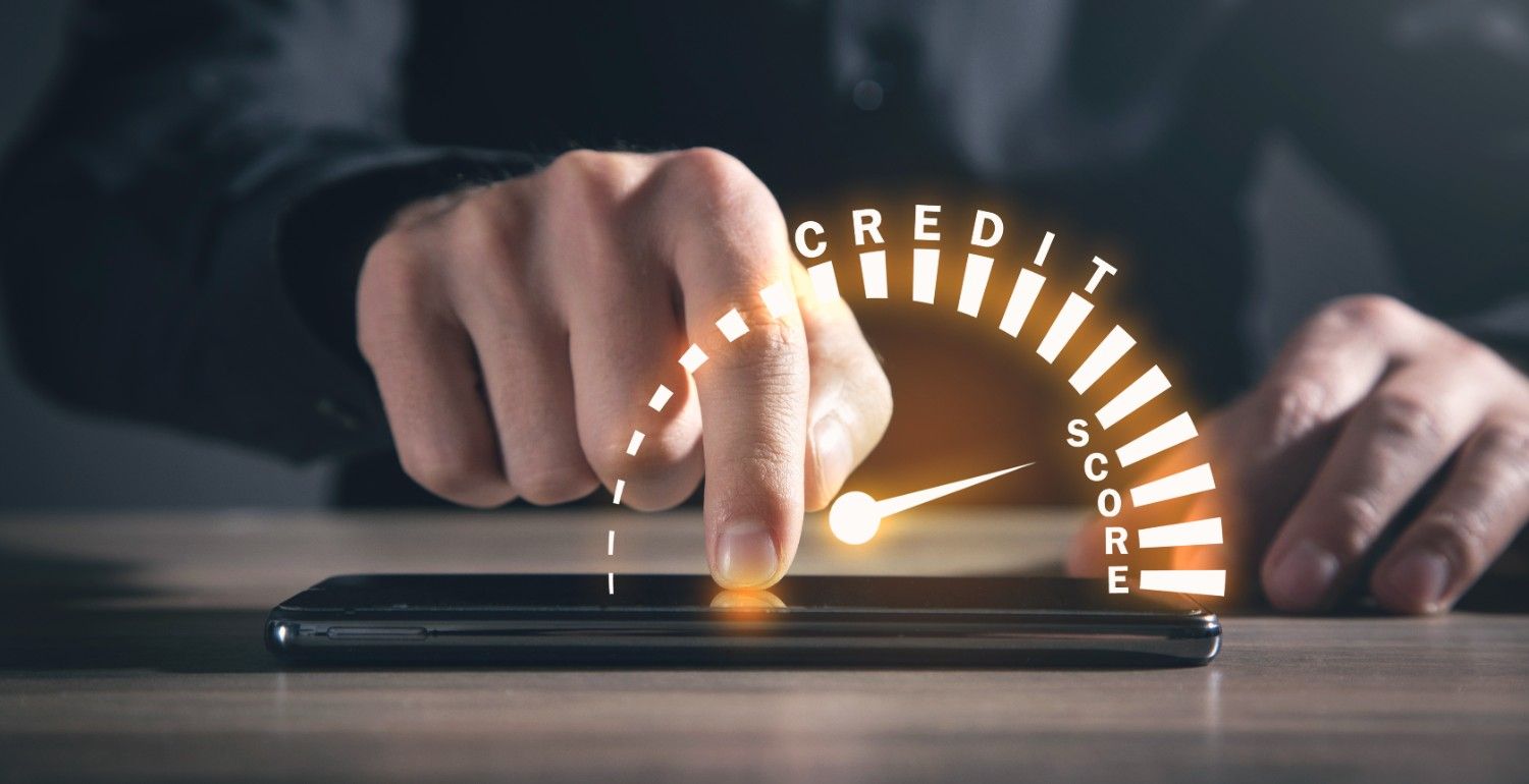How To Track a Live Credit Score During a Loan Application - Olyv