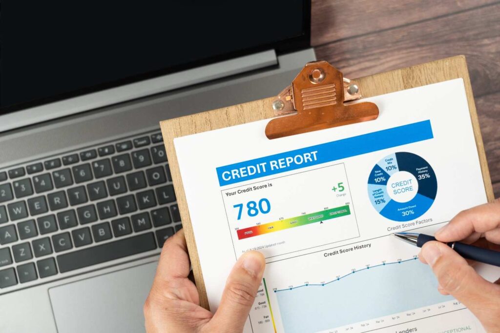 How Is a Credit Report Generated by Credit Bureau? - Olyv