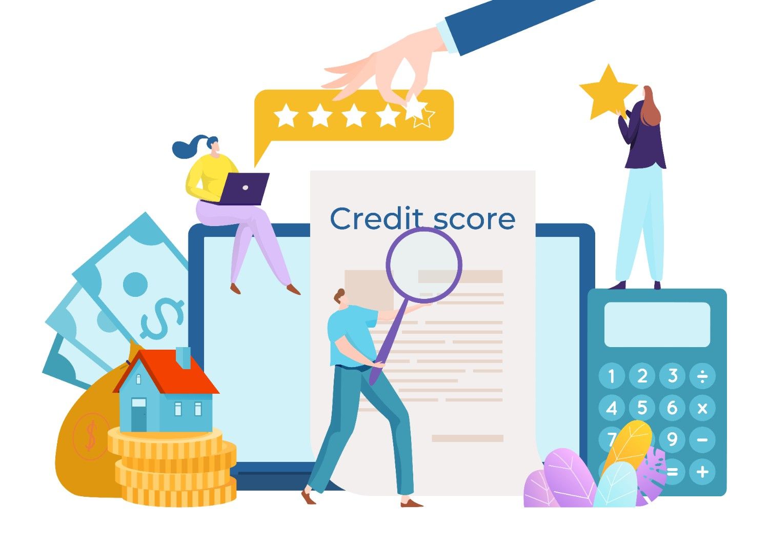 How Does the Age of Credit Account Impact Score? - Olyv
