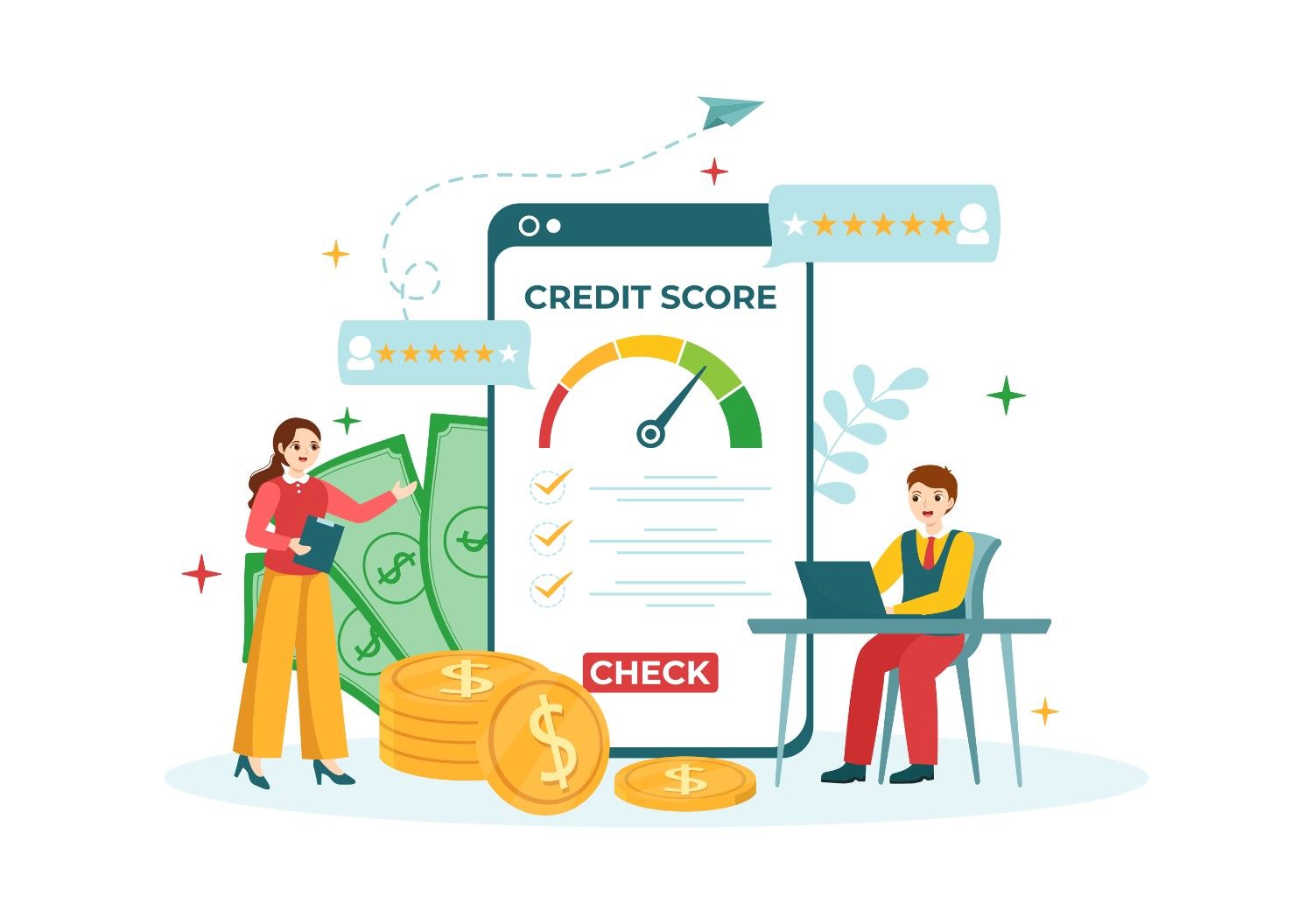 Online CIBIL Check: What You Need to Know - Olyv
