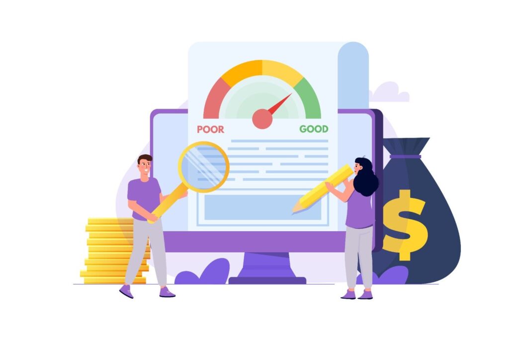 How To Avoid Credit Score Damage During Economic Challenges - Olyv