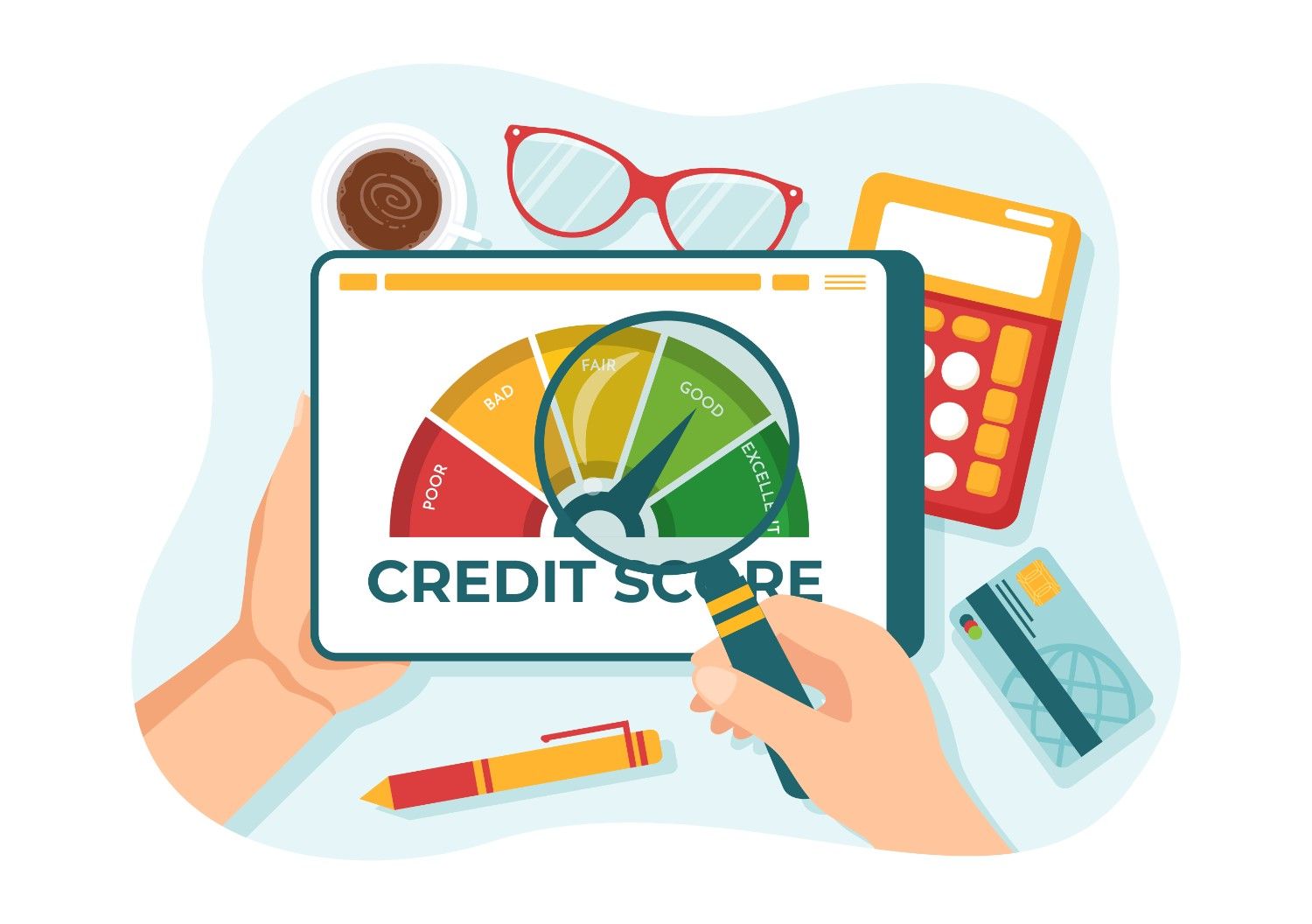 Which Free Credit Score Check Service Alerts You About Report Changes ...