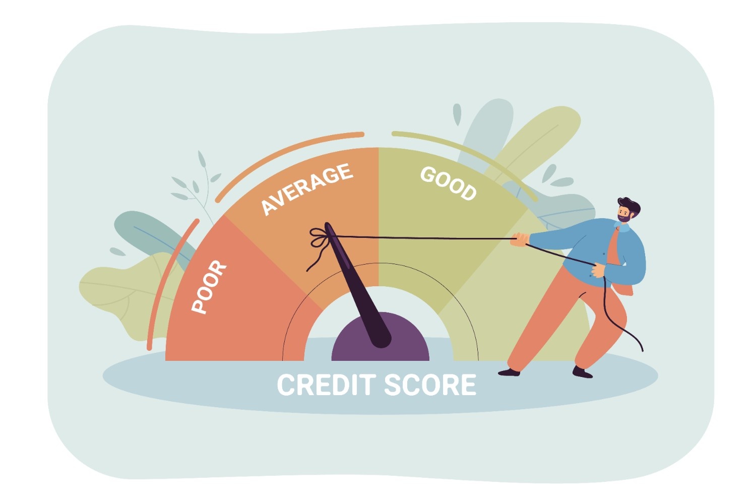 What Is the Minimum Credit Score for a Loan Without Collateral? - Olyv