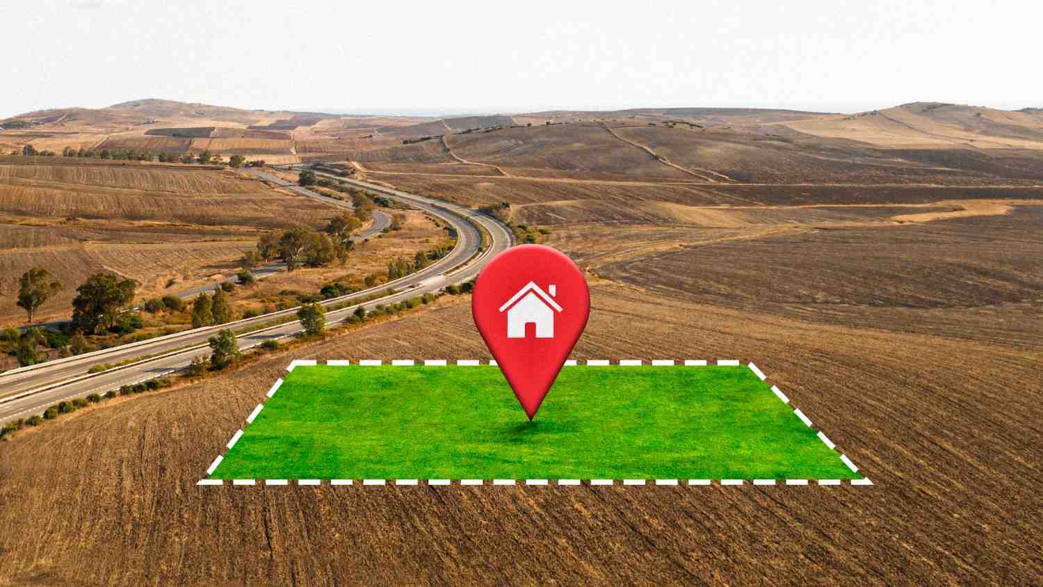 Land Conversion in India: How to Convert 1 Guntha to Square Feet - Olyv