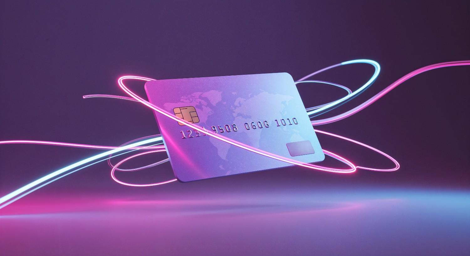 What is a virtual credit card, and how does it work? - Olyv