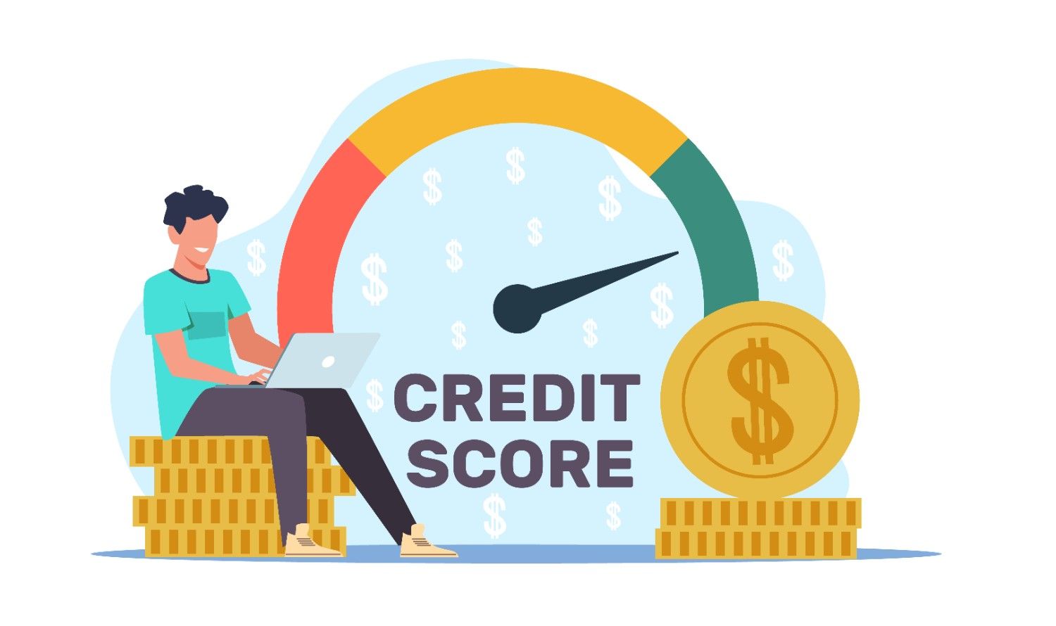 What Is the Credit Score Update Rule? - Olyv