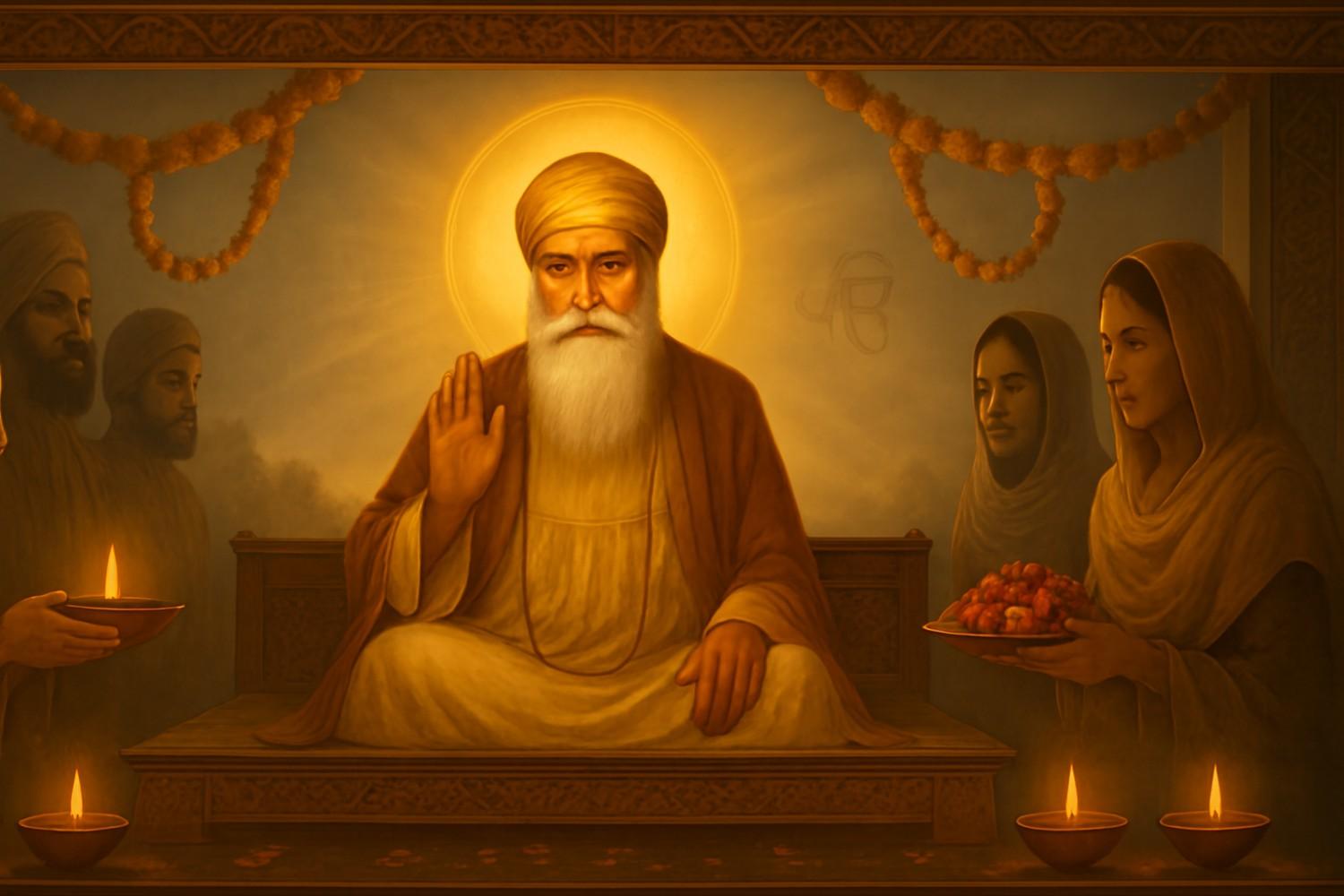 Guru Nanak Jayanti 2025 (Gurpurab): Date, Significance and How to ...