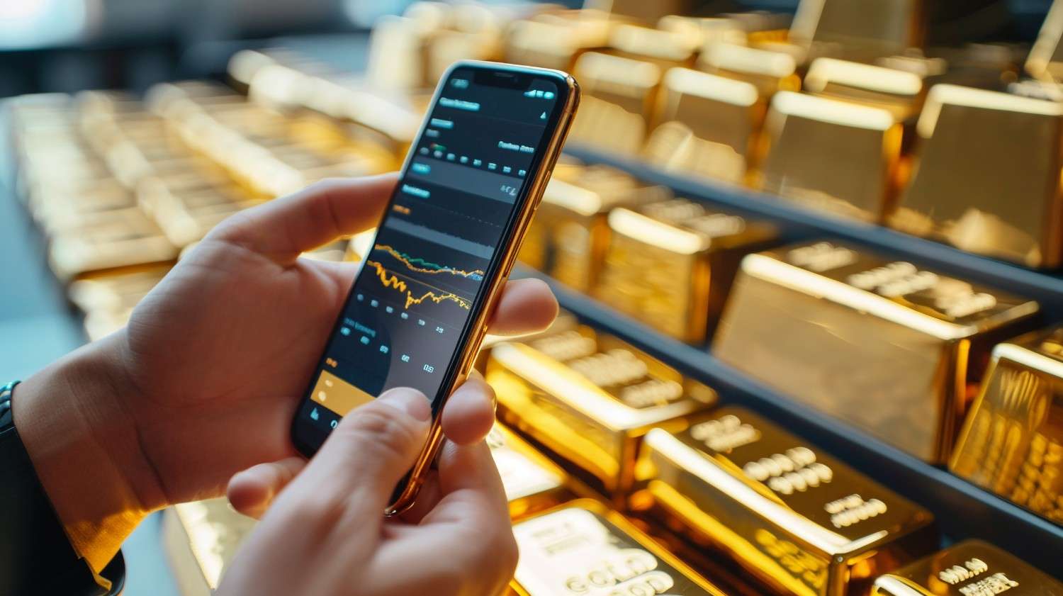 How To Choose The Best Digital Gold Savings Plans In India - Olyv