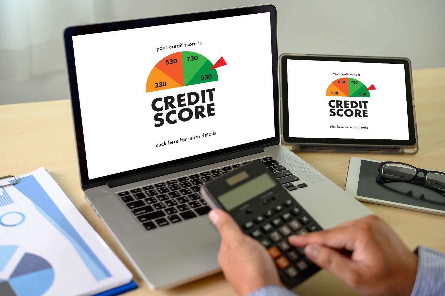 How to Increase Credit Score For an Instant Loan - Olyv