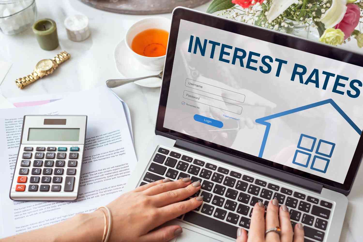 How to Avoid High-Interest Rates on Personal Loans - Olyv