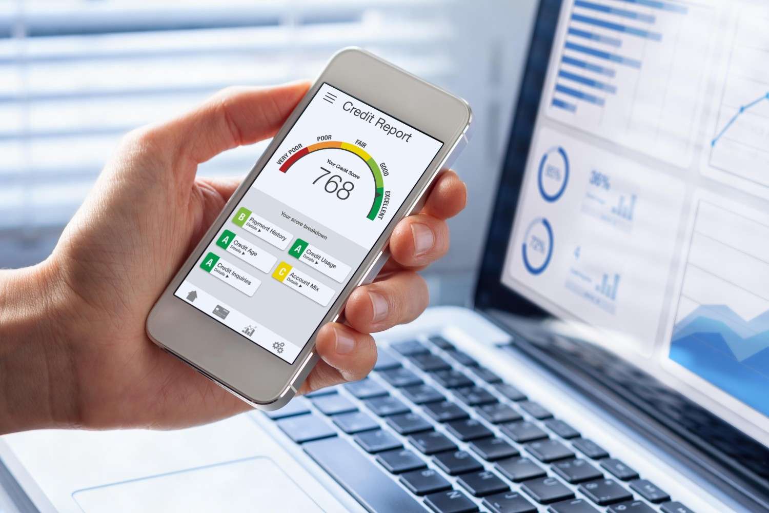 Is a Credit Report App Accurate? - Olyv