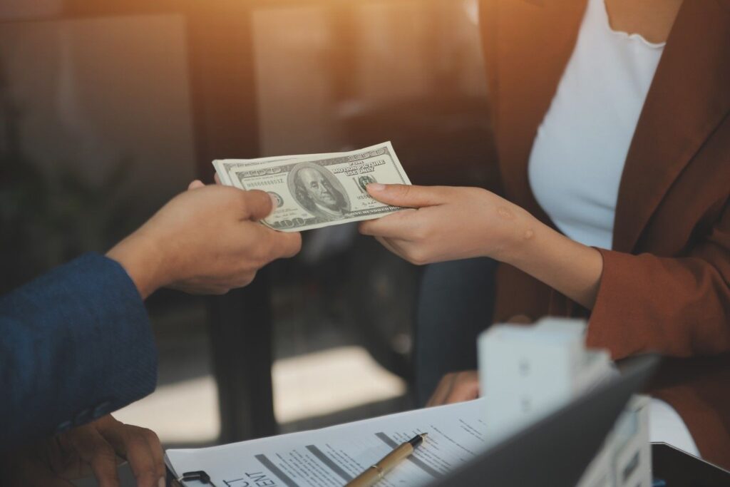 How Person-to-Person Loans Work - Olyv